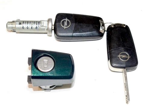 Stacyjka Kluczyk Zamek Opel VECTRA C SIGNUM Lift Oficjalne Archiwum Allegro