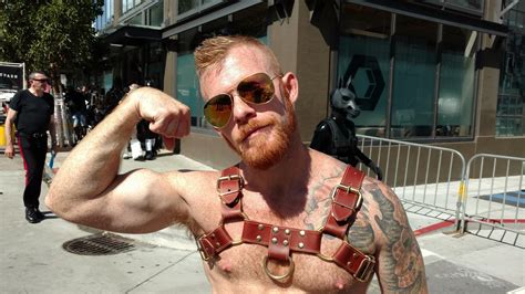 Hella Hot Ginger Manpit Gay Porn Star Jack Vidra Fol Flickr