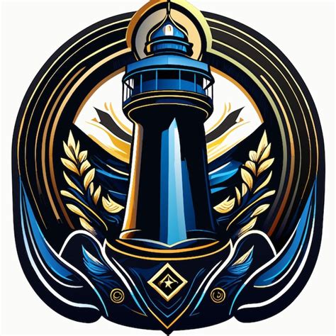 Premium Vector A Company Logo With An Artistic And Unreal Design