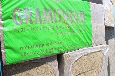 Insulation Boards Made From Meadow Grass Ukgbc