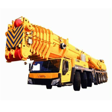 China XCMG 500 Ton All Terrain Crane QAY500 Manufacturer And Supplier