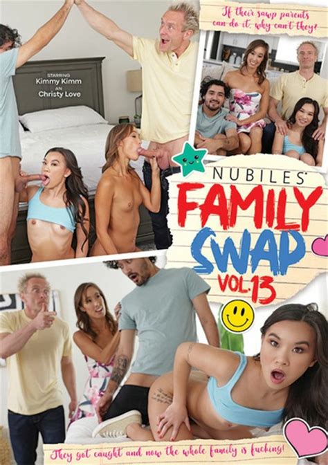 Family Swap By Nubiles HotMovies