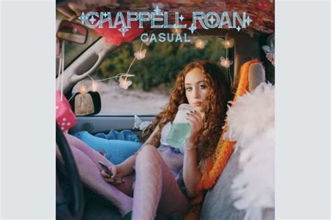 Rising Singer Chappell Roan Drops ‘casual A Gloriously Explicit Song