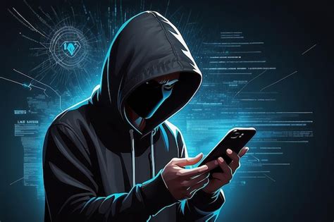 Premium Photo Darkweb Darknet And Hacking Concept Hacker With