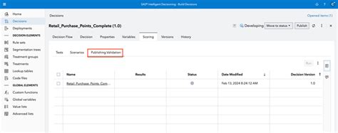 How Do I Use Sas® Intelligent Decisioning To Its Full Potential Qanda Sas Support Communities