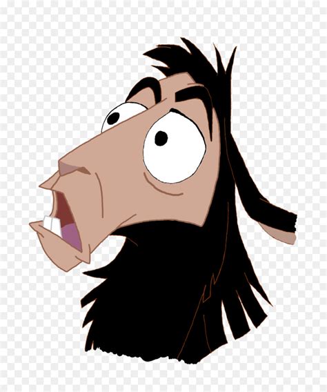 Ugly Llama Kuzco