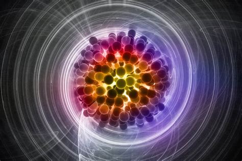 Electron Interaction With Heavy Nucleus Calculated From First