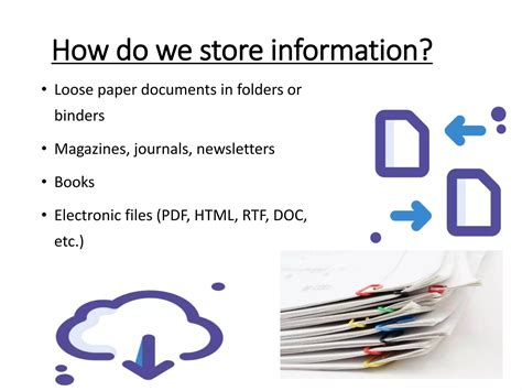Presentation On Digital Documentation Ppt