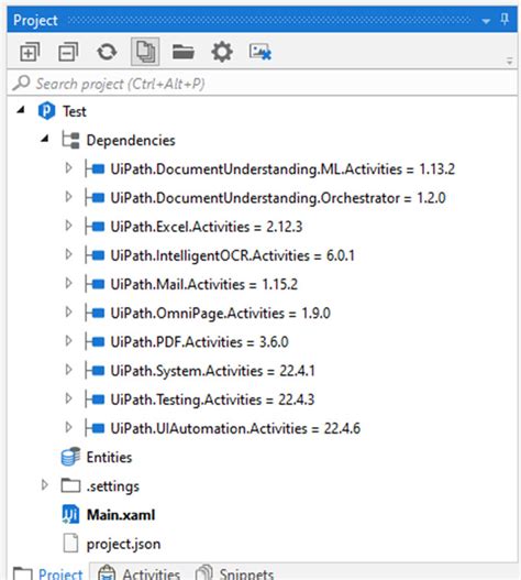 Could Not Load Type ‘uipathsmartdatautilsapplyocronpdf From