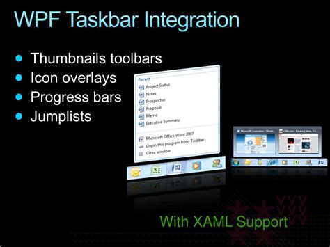 PPT WPF PowerPoint Presentation Free Download ID