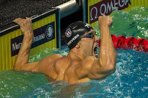 Matt Grevers Unifies World American Records In 100 Back
