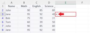 How To Sum Only Visible Cells In Microsoft Excel SpreadCheaters