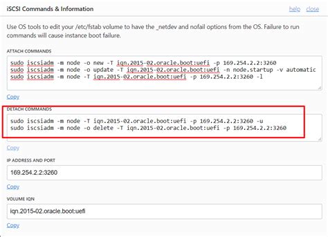 recovering opc user ssh key oci