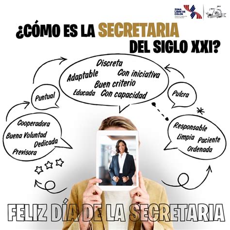 C Mo Es La Secretaria Del Siglo Xxi Inicio