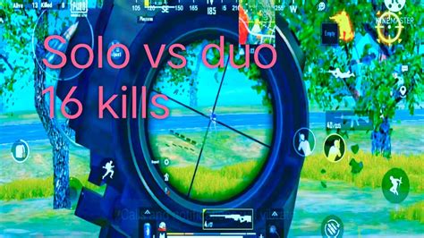 Pubg Mobile Lite 16 Kills Youtube
