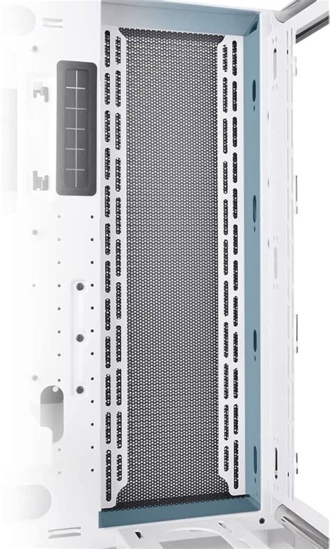 Thermaltake Ca G M Wn Core P Tg Pro Snow Tempered Glass Snow