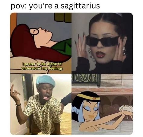 Pin By Yourx Betta On Hahaha Zodiac Signs Funny Zodiac Sagittarius Facts Zodiac Signs