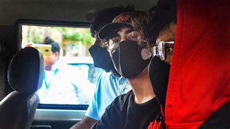 Shah Rukh Khans Son Aryan Khan Among 3 Arrested In Drugs Case
