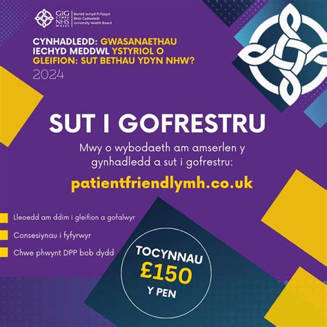 Betsi Cadwaladr University Health Board On Linkedin Ymchwiliwch I Fyd Gwasanaethau Iechyd