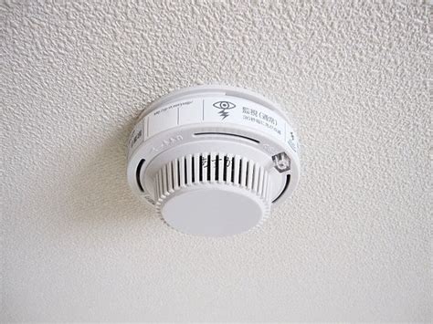 火災警報器の期限は切れていませんか