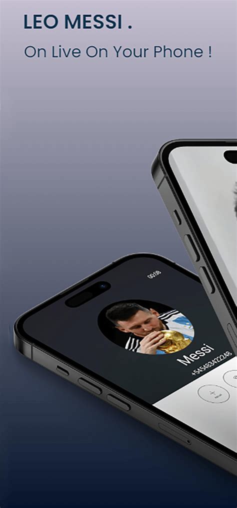 Messi Fake Video Call And Chat Apk For Android Download