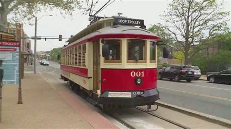 Delmar Loop Trolley Offering Rides To ‘twilight Thursday Concerts This