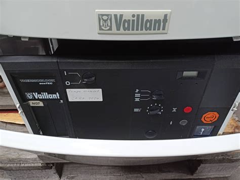 Piec kocioł gazowy Vaillant Thermoblock VC 166 EU HL Kolno OLX pl