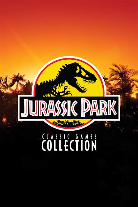 Jurassic Park Classic Games Collection Gematsu