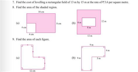 7 Find The Cost Of Levelling A Rectangular StudyX