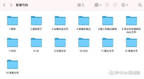 Python Ovito后处理 知乎