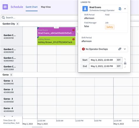 Dynamic Scheduling • Validation Rules • Palantir