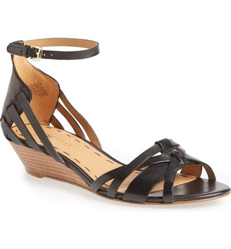 Nine West Villea Ankle Strap Wedge Sandal Nordstrom