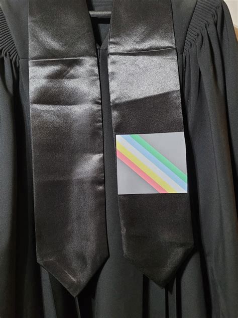 Disability Pride Stoles Graduation Stoles