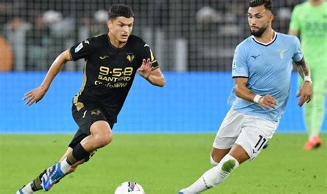 Reda Belahyane Va Signer à La Lazio