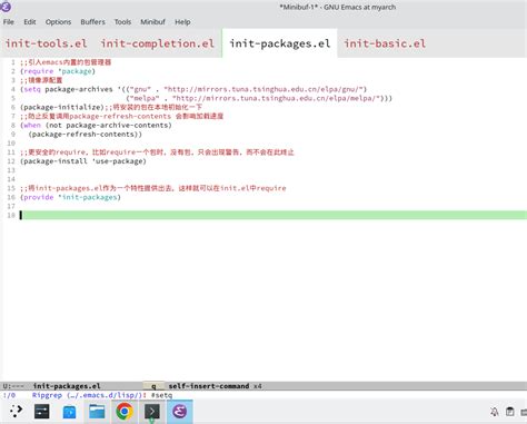 ripgrep失效 Emacs general Emacs China
