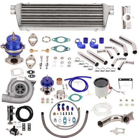 All Parts You Need To Turbo Your Car MaXpeedingRods Blog