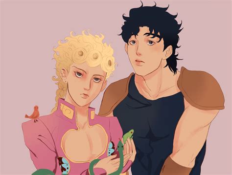 Jojo Part 5 Tumblr