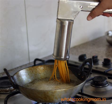 Besan Ki Sev Whats Cooking Mom
