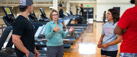 Exercise Science Bachelors Degree Ferris State University