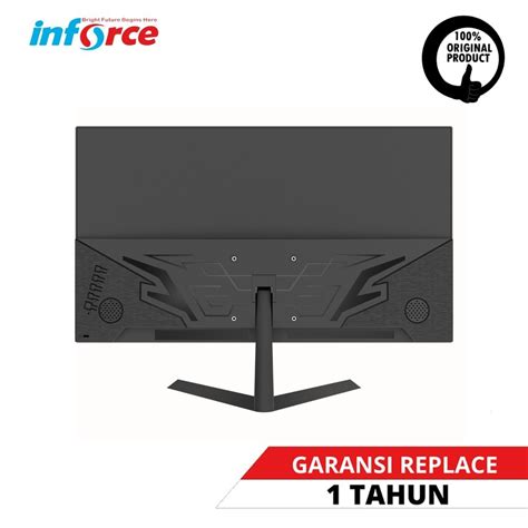 Jual Monitor Inforce Led 22lv Hdmi Shopee Indonesia