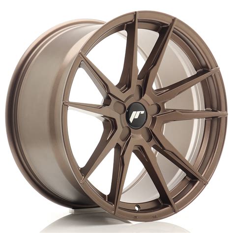 Jr Wheels Jr21 Alumiinivanteet Blank 95x19 Et Ø726 Nettivannefi