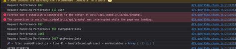Stuck On Starting Virtual Server Backend Development The