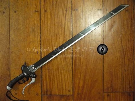 Seth Weapons Dude Cosplay Shingeki No Kyojin Weapons Guns Guns