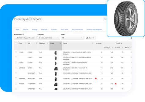 Auto Parts Software Orderry