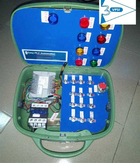 Allen Bradley Plc Training Kit Viable Prime Surge International Ltd Vpsi Ltd