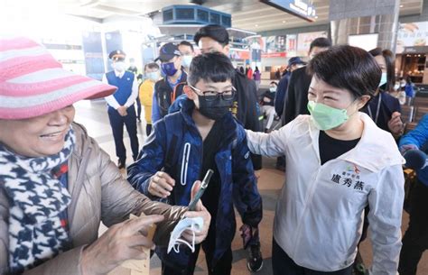「公道話」後再為蘇貞昌發聲 盧秀燕：沒功勞也有苦勞 Beanfun