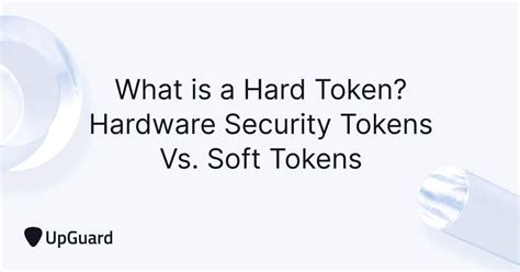 Devopschat On Linkedin Devopschat Articles What Is A Hard Token Hardware Security Tokens Vs