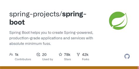 Spring Boot 4 0 Migration Guide · Spring Projects Spring Boot Wiki · Github