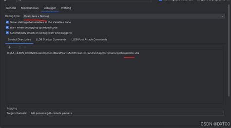 cg android studio 无法调试cpp问题