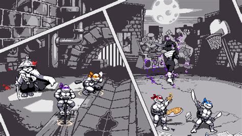 Мониторинг цен Teenage Mutant Ninja Turtles Shredders Revenge